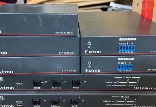Оборудование для видеоконференций Extron
