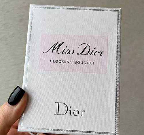 Набор Dior Miss Dior blooming bouquet оригинал