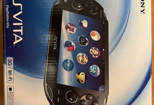 Sony ps vita fat