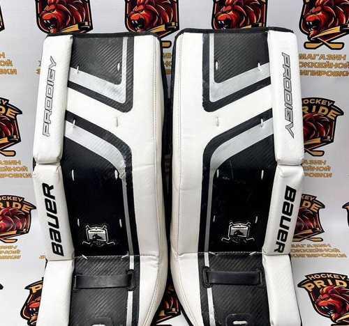 Вратарские щитки Bauer Prodigy YTH M 22 