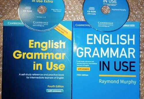 Набор English grammar 4 ed+ English grammar 5 ed