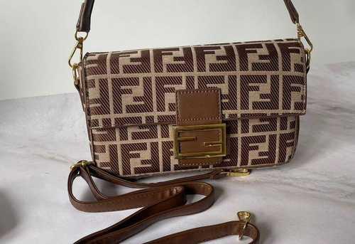 Сумка fendi