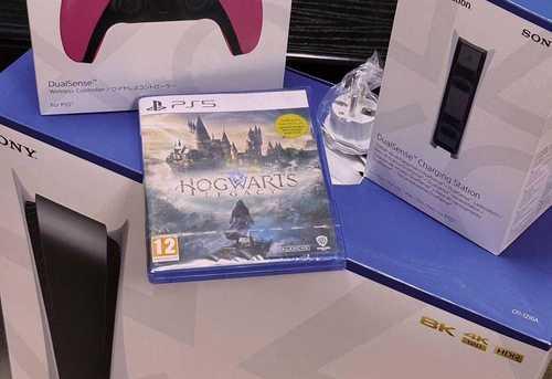 Sony playstation 5 с дисководом (3 ревизия)