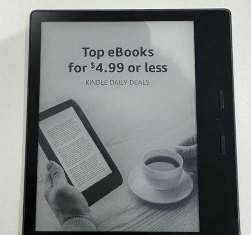 Amazon Kindle Oasis 2 поколение 32 Гб