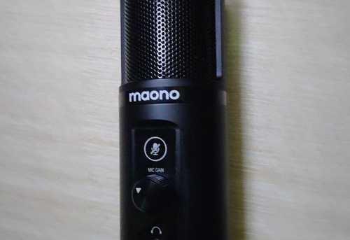 Usb микрофон maono au-pm320s