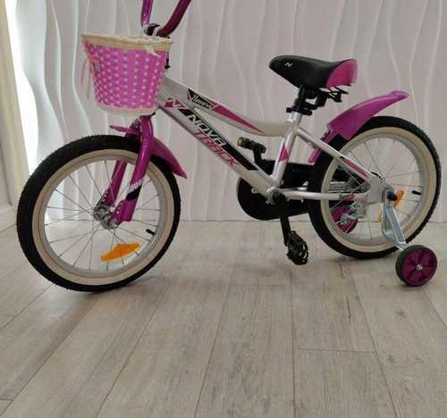 Детский велосипед Novatrack Novara 16
