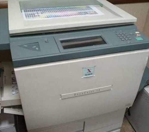 Мфу xerox dc12