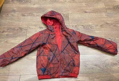 Куртка детская двусторонняя Decathlon