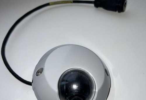 IP Камера видеонаблюдения купольная Axis M3113-R