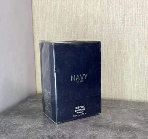 DeFacto Navy 50мл