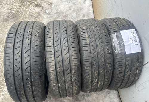 Yokohama BluEarth A34 205/55 R16