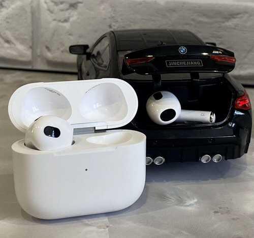 Airpods 3 (бесплатная доставка)