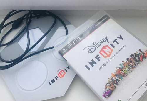 Игра для ps3 Disney Infinity комплект