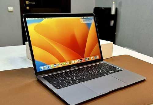 MacBook Air 13 М1 8/256Gb SPG 5 циклов как новый