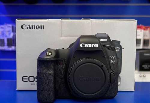 Canon 6D Body (гарантия,чек) id-0618