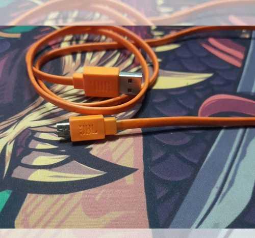 JBL оригинальный micro usb провод