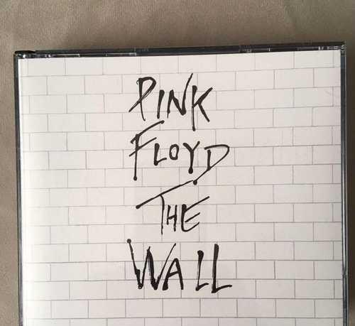 Pink Floyd The Wall 2cd (UK)