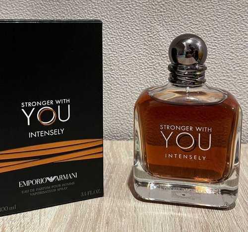 Armani - Stronger With You Intensely