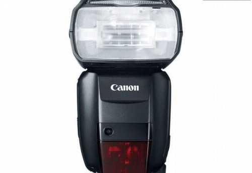 Canon speedlite 600ex rt