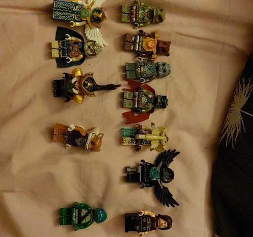 Lego minifigures