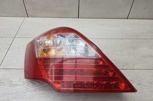 Фонарь левый Geely Emgrand EC7 JL4G18 2013