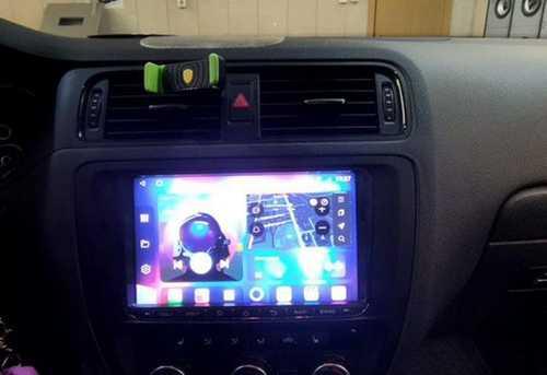 Магнитола Юнисон Vw Джета 3/32Gb