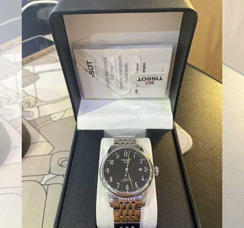 Наручные часы tissot