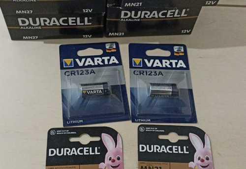 Duracell MN21 MN27