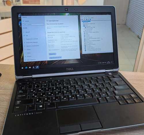 Ноутбук Dell Latitude E6230