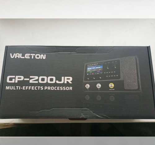 Valeton gp 200jr