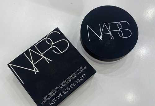 Пудра Nars рассыпчатая новая