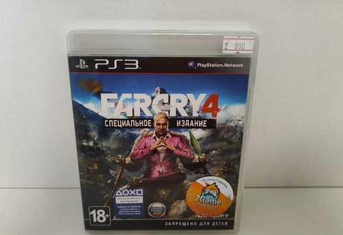 Far Cry 4 Специальное издание (PS3)