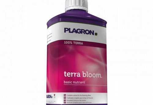 Удобрение plagron Terra bloom 1 л