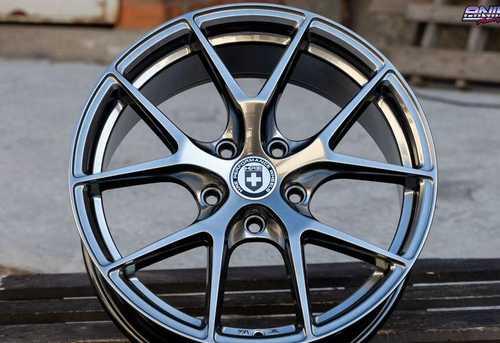 Диски HRE Style P101 R17 7.5j ET42 5*114.3 (B079)