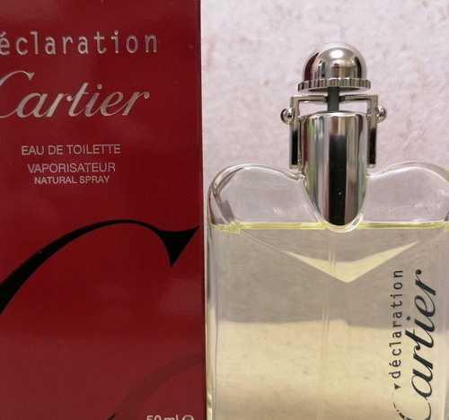 Cartier declaration для мужчин