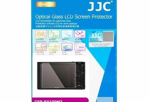 Защитное стекло JJC для Sony DSC-RX1, RX1R, RX1R I