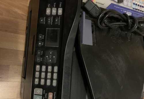 Принтер epson wp-4530