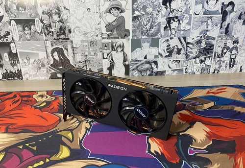 Видеокарта PowerColor RX 6700XT Fighter 12Gb