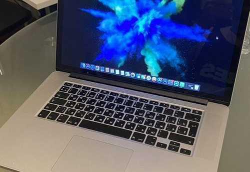 Apple MacBook Pro 15 intel i7 nvidia GT 750M