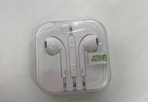 Наушники earpods 3,5mm копия (162)