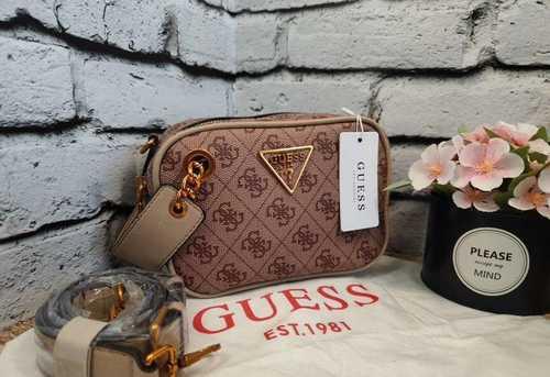 Сумка Женская Guess Manhattan кор СПБ