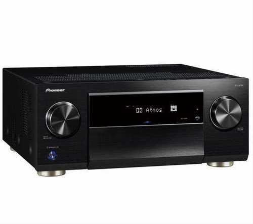 AV-ресивер Pioneer SC-LX704 (черный)