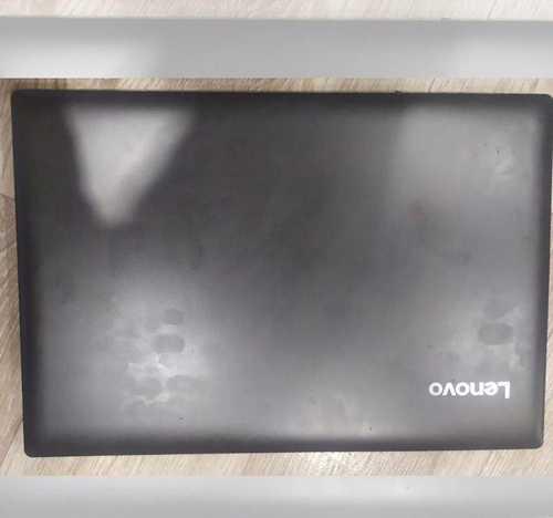 Ноутбук lenovo ideapad