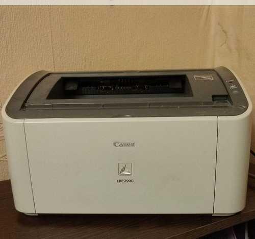 Принтер canon lbp 2900