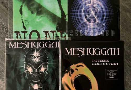 Meshuggah - The Singles Collection (3LP)