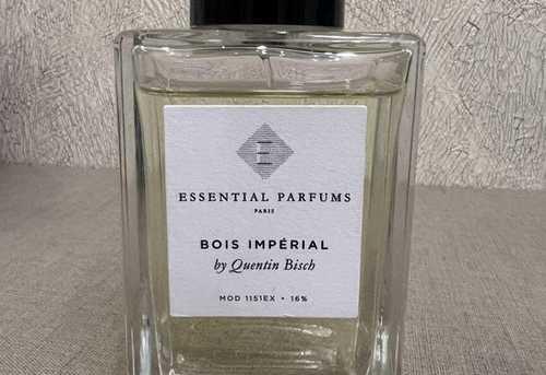 Духи essential parfums paris bois imperial