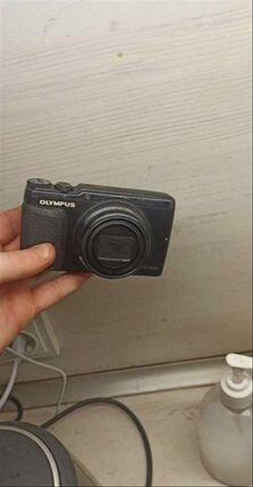 Фотоаппарат Olympus stylus sh 60