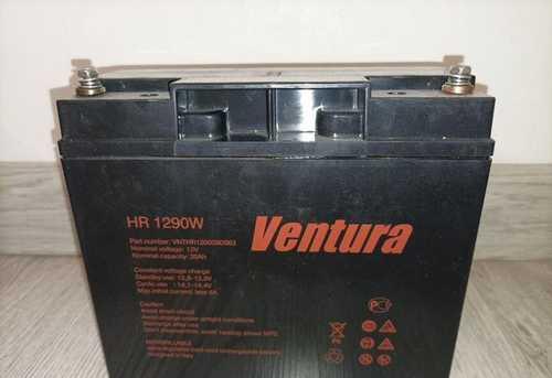 Аккумулятор 12В 20 А/ч Ventura HR 1290W