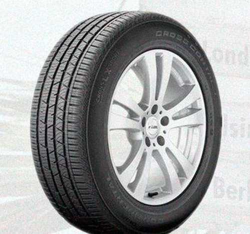 Continental ContiCrossContact LX Sport 265/45 R20