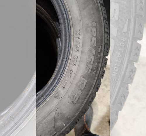 Pirelli Carrier Winter 185/65 R15